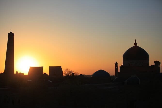 Cultural Treasures Of The Silk Road - The Itinerary: What to Expect at Every Stop