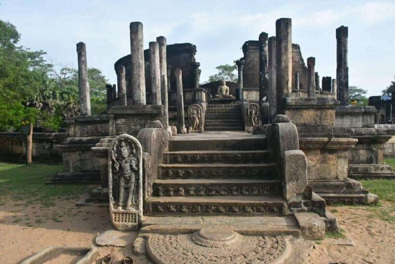 Cultural Triangle 5 Days 4 Nights in Sri Lanka - Who Will Appreciate This Tour?