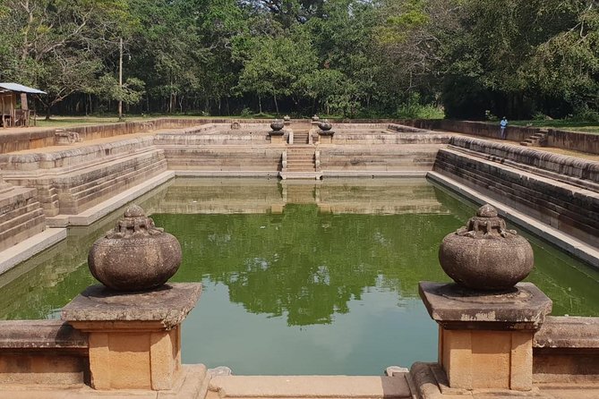 Cultural Triangle of Sri Lanka - Key Points