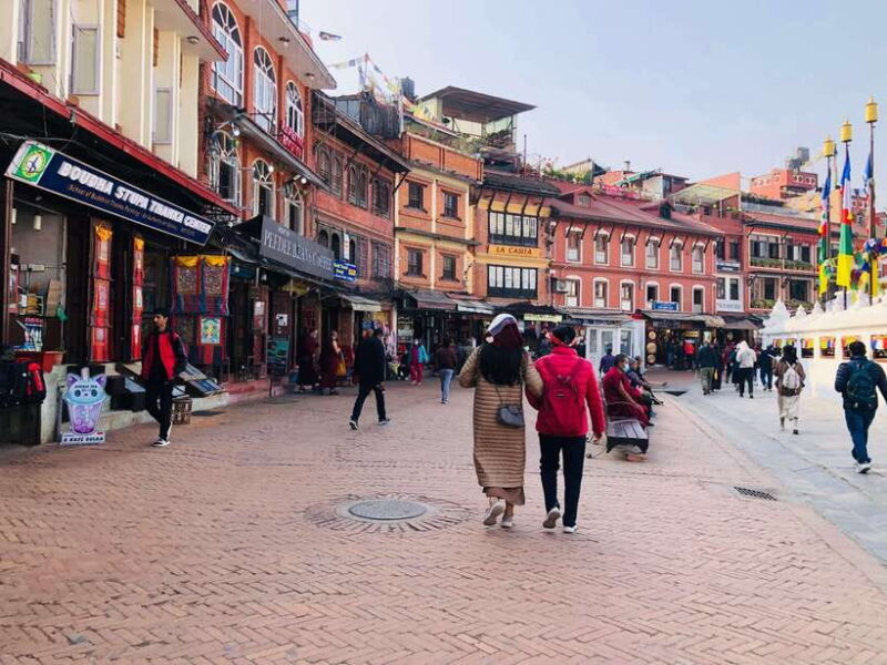 Cultural Walk: Boudha Stupa and Pashupatinath with a Guide - Who Will Love This Tour?