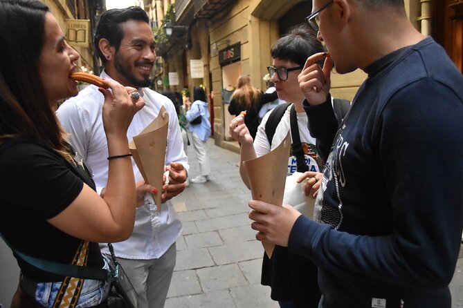 Cultural Walking Tour in Barcelona With Food & Wine Tasting - Reviews and Feedback