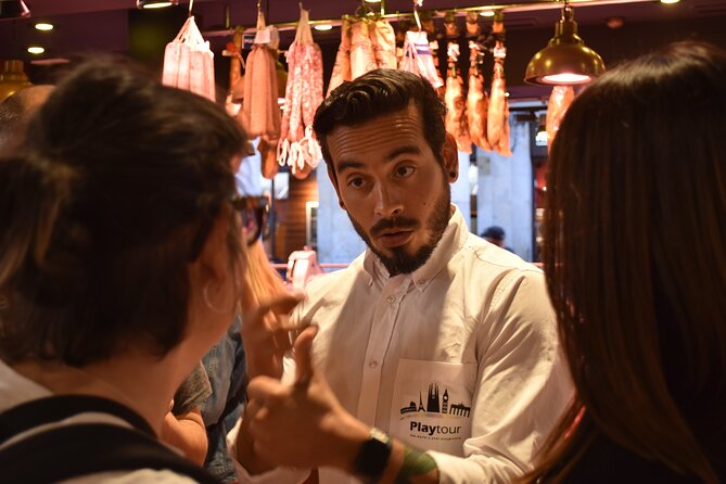 Cultural Walking Tour in Barcelona With Food & Wine Tasting - Tasting the Flavors of Barcelona