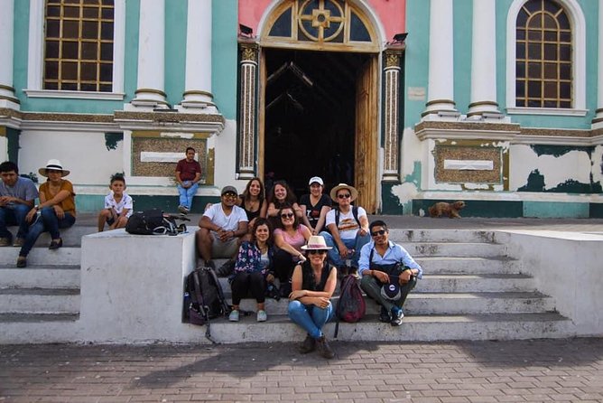 Cultural Walking Tour in Loja - Immersive Walking Experience