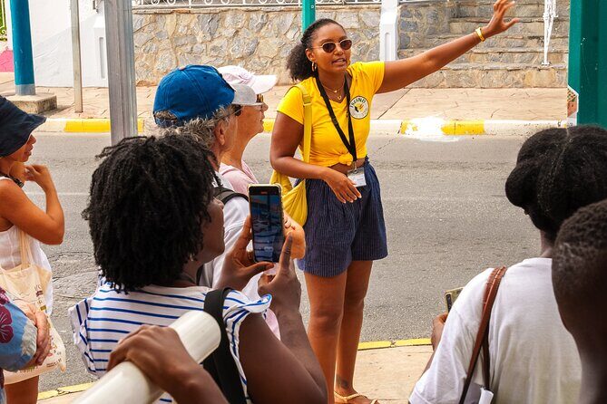 Cultural Walking Tour in Marigot, Saint-Martin - Introduction