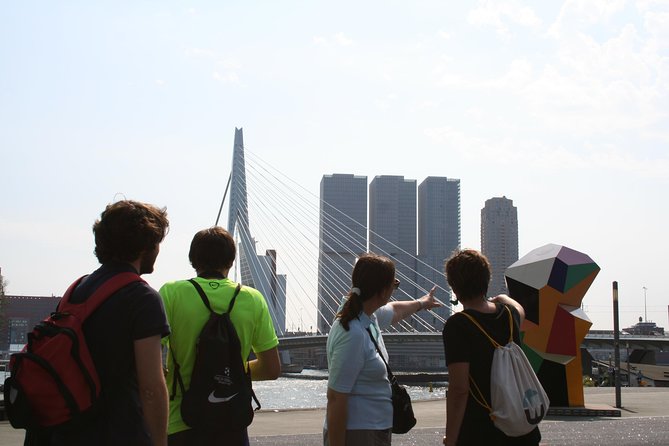 Cultural Walking Tour in Rotterdam - Authentic Rotterdam Experience