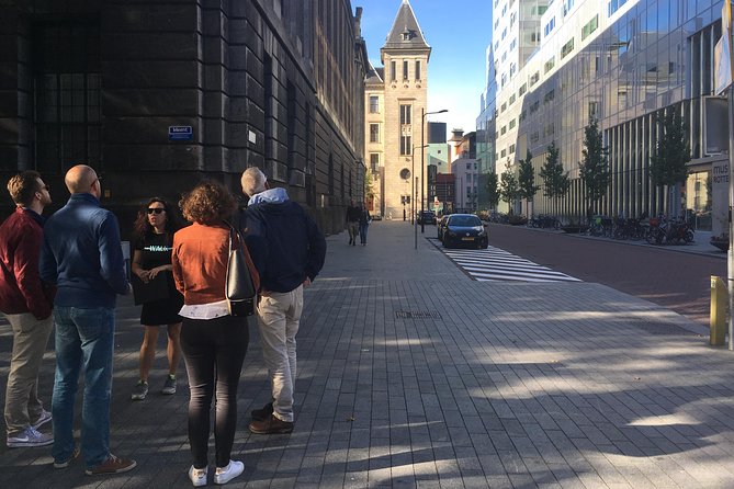 Cultural Walking Tour in Rotterdam - Inclusions and Accessibility