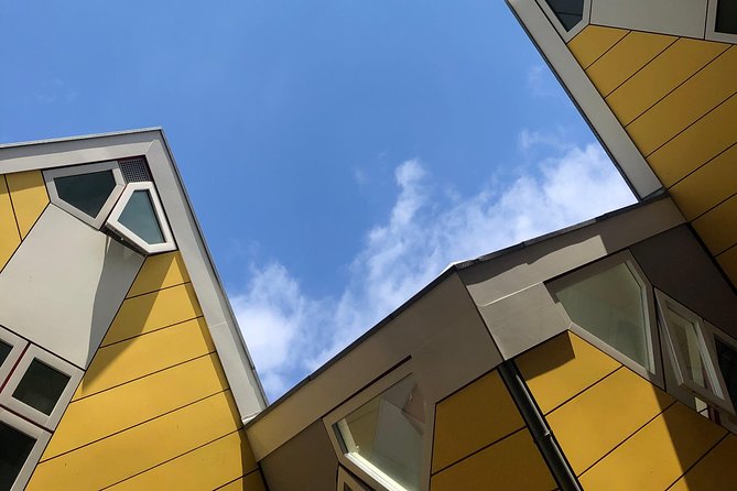 Cultural Walking Tour in Rotterdam - Traveler Feedback