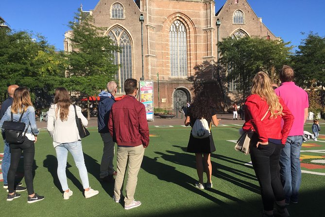 Cultural Walking Tour in Rotterdam - Tour Details and Booking