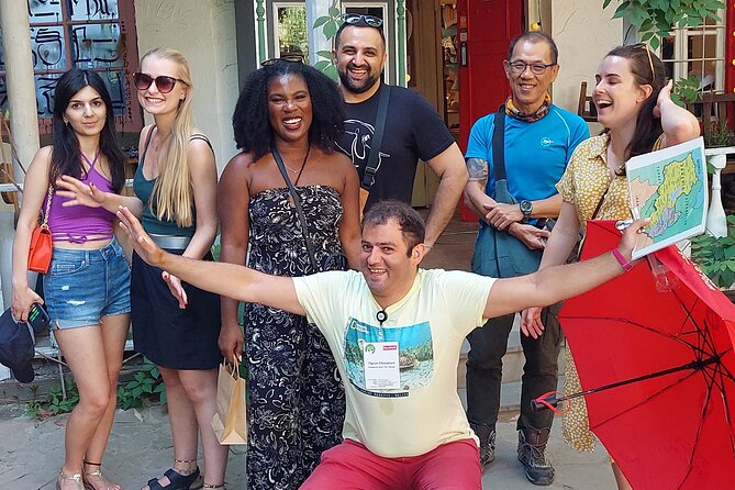 Cultural Walking Tour in Yerevan with tastings - Key Points