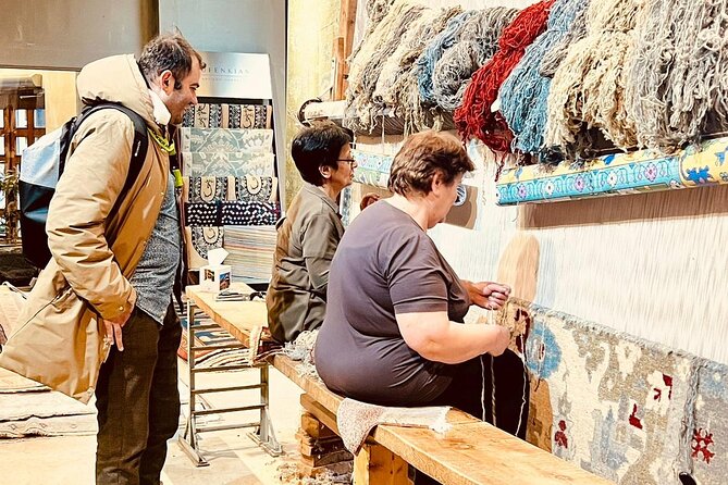 Cultural Walking Tour in Yerevan with tastings - Practical Details