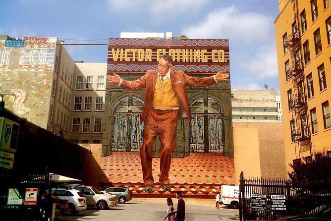 Culture and Arts Tour of Downtown LA With Angels Flight Ticket - Pricing and Booking Information