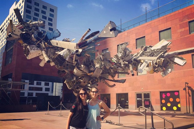 Culture and Arts Tour of Downtown LA With Angels Flight Ticket - Traveler Reviews and Testimonials