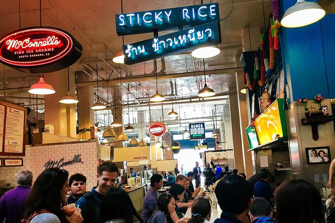 Culture and Arts Tour of Downtown LA With Angels Flight Ticket - History, Culture, and Legendary Figures