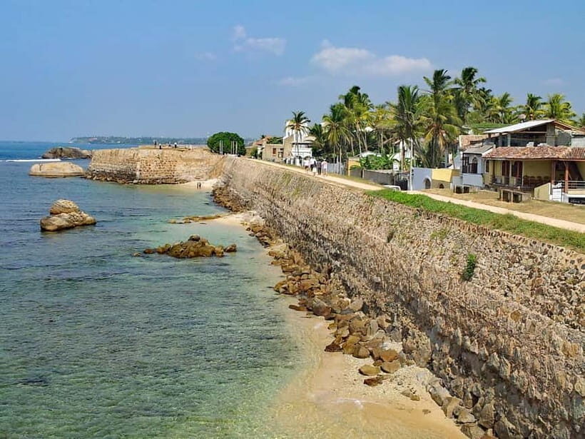 Culture and Wildlife 4 Days Private Tour with Beach Holiday - Exploring Sri Lanka: A Detailed Look at the Tour