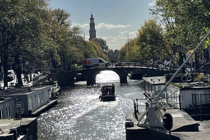 CULTURE Cultural City Tour - Savoring the Flavors of Dutch Cuisine