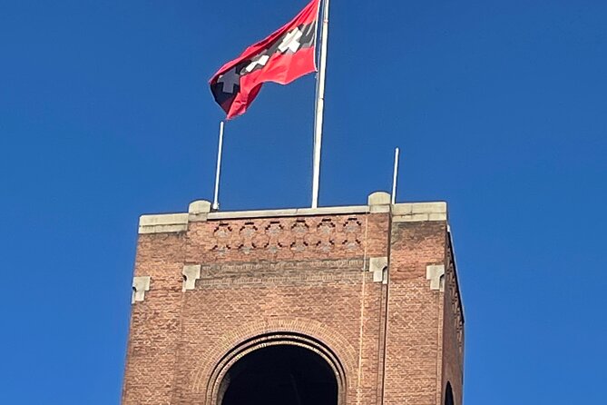 CULTURE Cultural City Tour - Encountering the Iconic Windmills