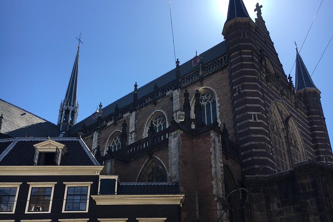 CULTURE Cultural City Tour - Experiencing the Lively Multicultural Atmosphere