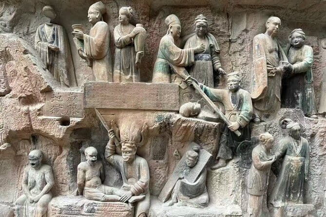 Culture Exploration Day Tour of Dazu Rock Carvings - The Itinerary in Detail