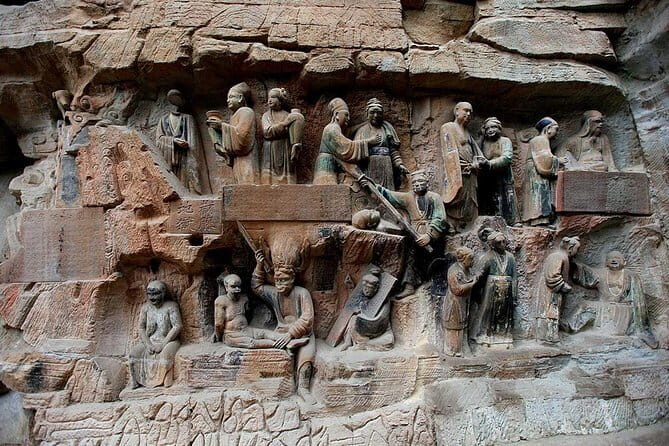 Culture Exploration Day Tour of Dazu Rock Carvings - The Experience and Its Value