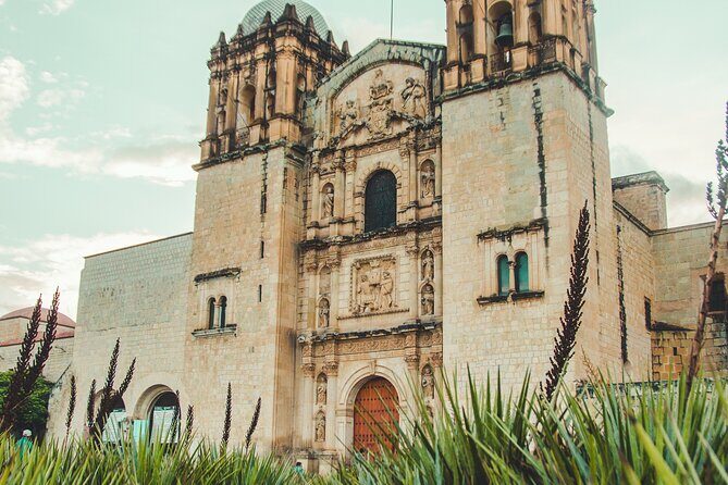 Culture, History and Food in Oaxaca City - Walking Through Oaxaca’s Historic Heart