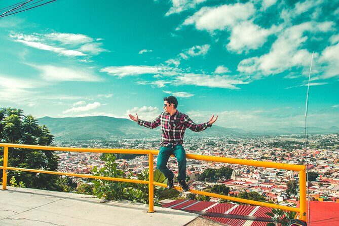 Culture, History and Food in Oaxaca City - The Sum Up