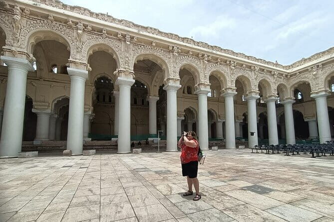 Culture & History: Chettinad & Madurai Excursion Tour From Trichy - Key Points