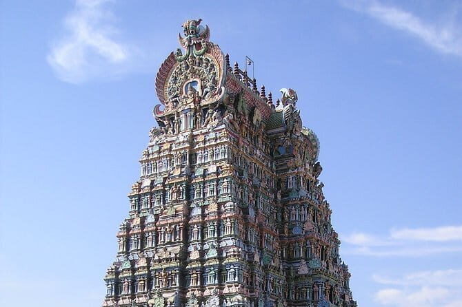 Culture & History: Chettinad & Madurai Excursion Tour From Trichy - FAQ