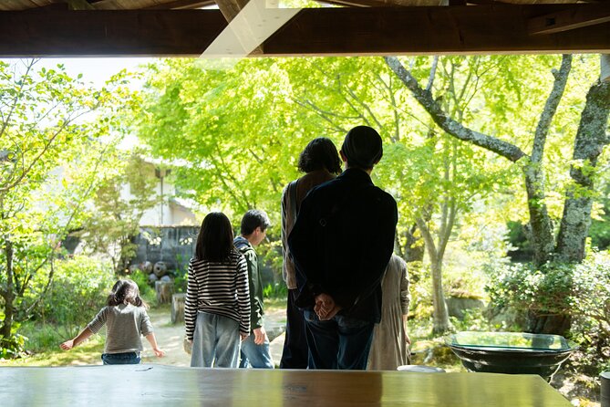Culture Pottery Making Experience in Tamba - Participant Reviews
