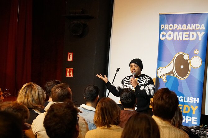 Culture Shock Comedy - Expats in Berlin - Key Points