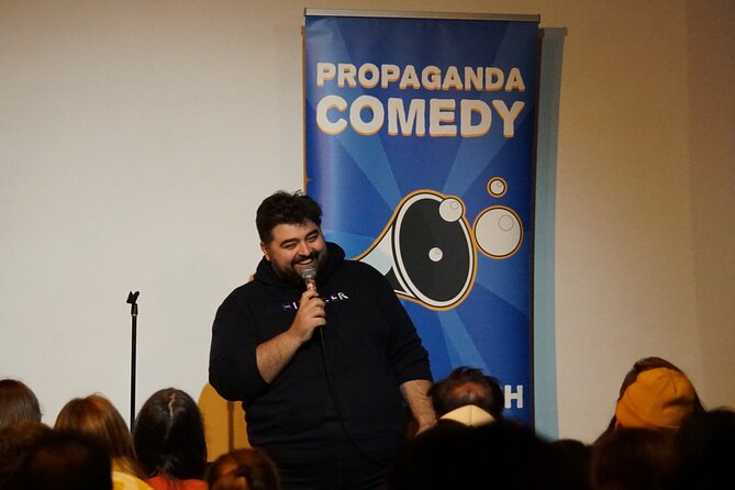 Culture Shock Comedy - Expats in Berlin - The Venue and Logistics