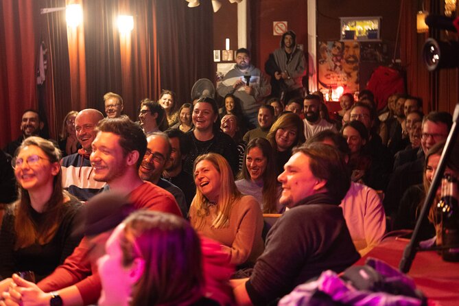 Culture Shock Comedy - Expats in Berlin - Authenticity, Humor, and Learning