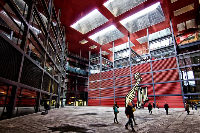 Culture Unveiled: Reina Sofía Guided Tour - Who Is This Tour Best For?
