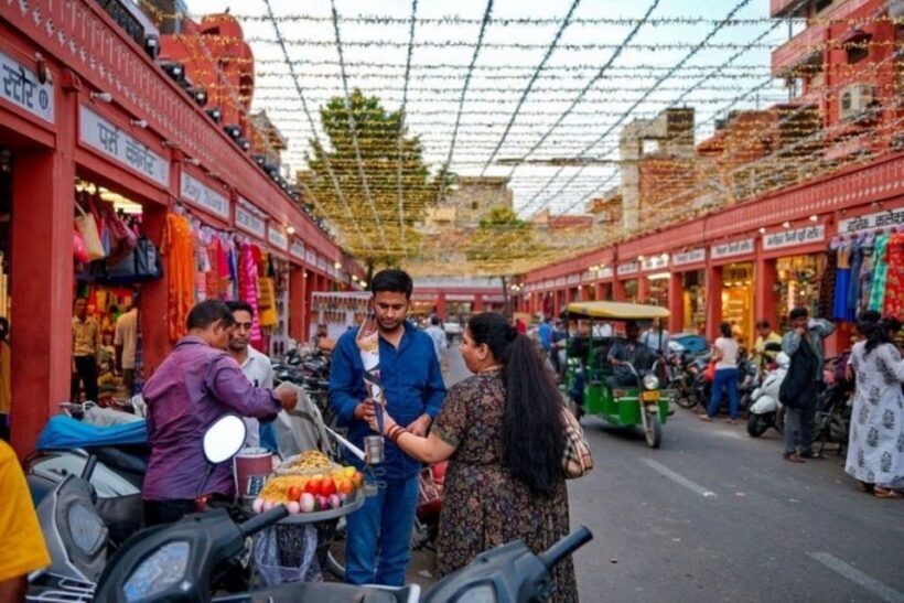Culture walking and food tour with guide in Jaipur. - Exploring Jaipur’s Culture and Cuisine: A Guide to the Walking and Food Tour