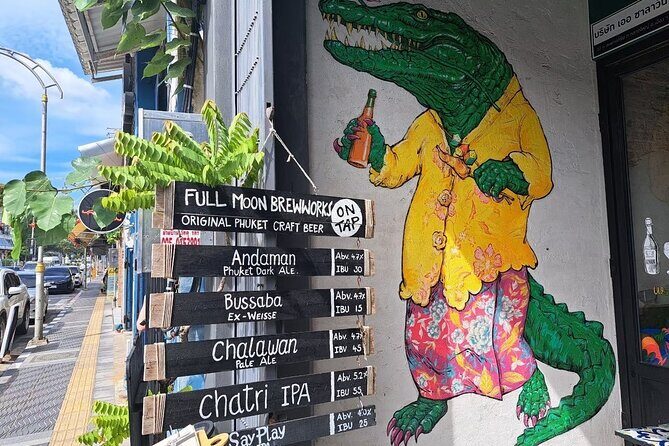 Cultures and Flavors in Phuket Old Town Food Tour - Final Thoughts