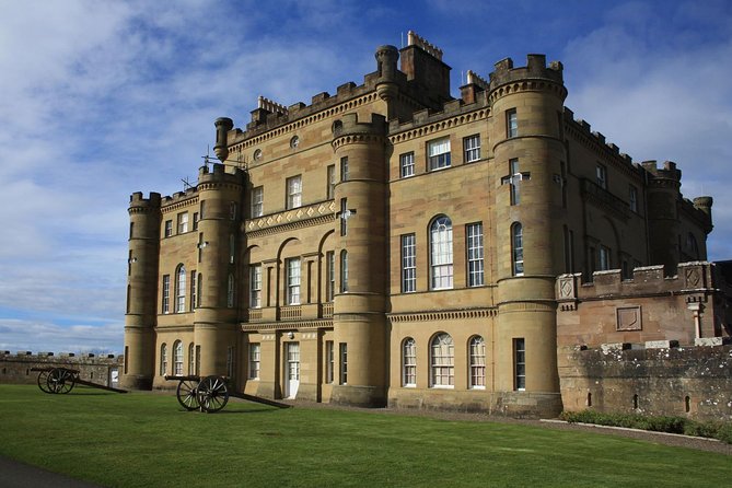 Culzean Castle & Burns Country Tour From Glasgow Incl Admission - Scenic Journey Through Ayrshire Coast