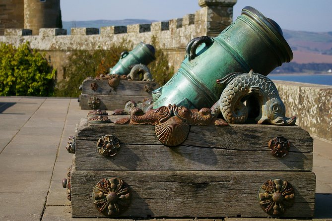 Culzean Castle & Burns Country Tour From Glasgow Incl Admission - Touring Culzean Castle