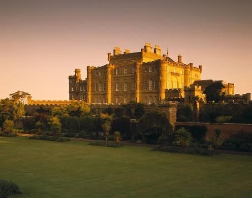 Culzean Castle, Robert Burns Country & the Ayrshire Coast - Who Will Love This Tour?