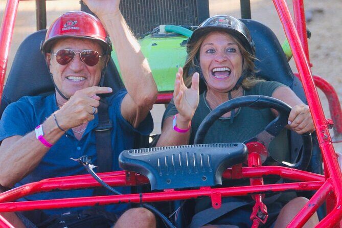 Cumayasa Private Buggies Tour from Santo Domingo - Key Points