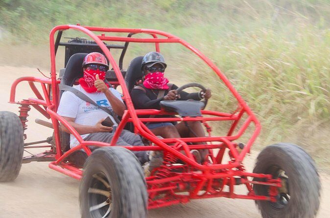 Cumayasa Private Buggies Tour from Santo Domingo - Authenticity & Cultural Experience