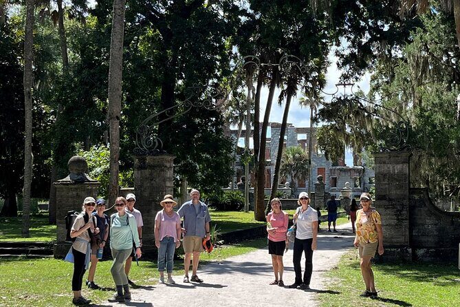 Cumberland Island Walking Tour - What Past Travelers Say