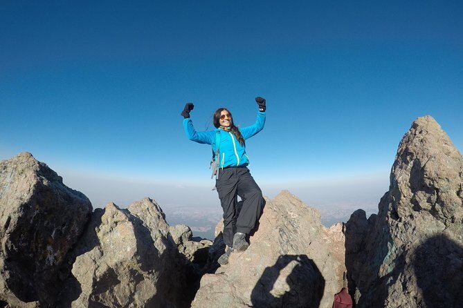 Cumbre la Malinche from Puebla (private tour) - What to Expect on the Tour