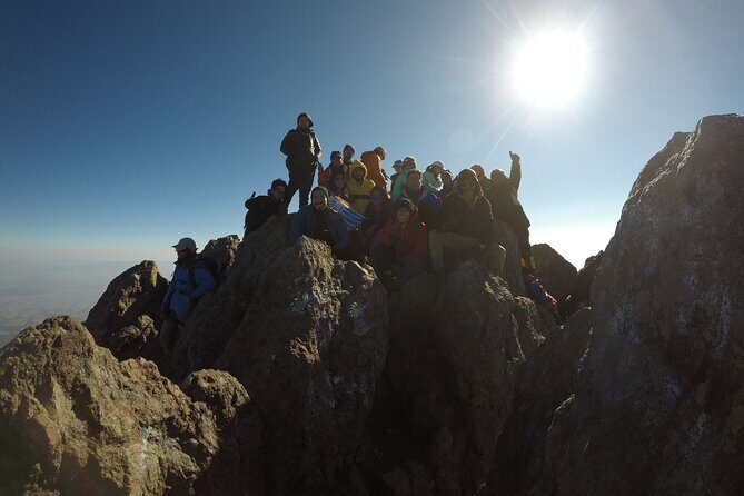 Cumbre la Malinche from Puebla (private tour) - The Guide and Safety