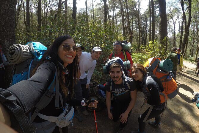 Cumbre la Malinche from Puebla (private tour) - Who Should Consider This Tour?