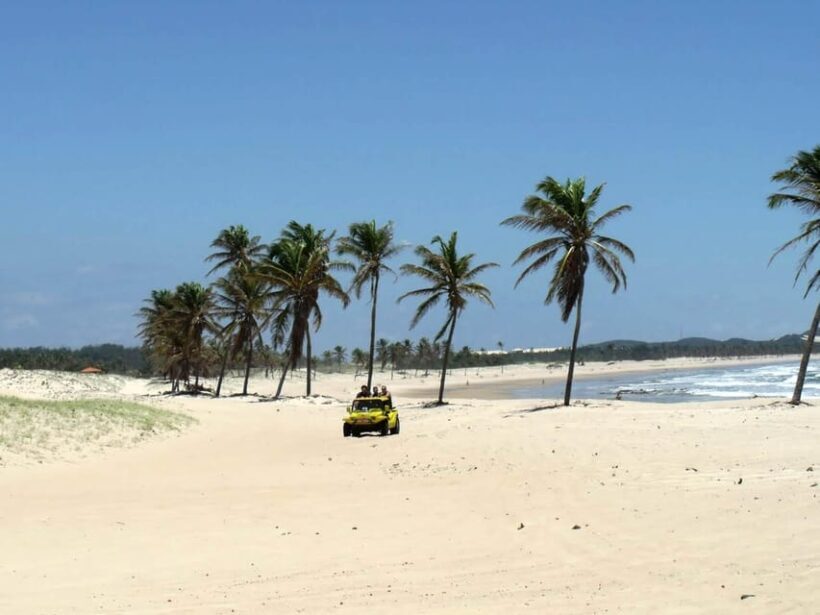 Cumbuco in a Day: Incredible Discoveries - The Experience of Being There