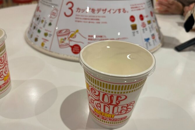 Cup Noodles Museum Guided Tour in Yokohama - Guest Experiences and Feedback