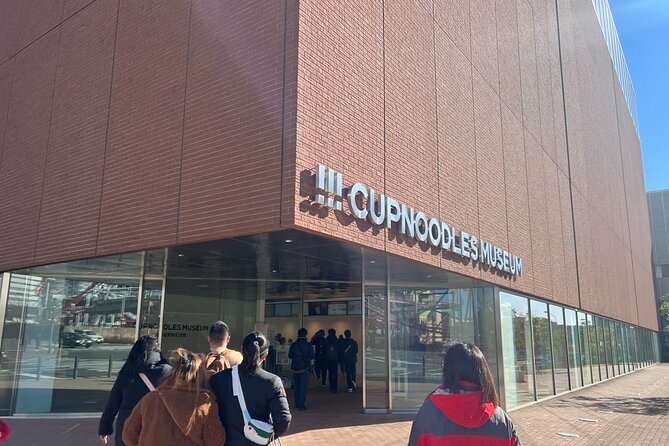 Cup Noodles Museum Guided Tour in Yokohama - Host Appreciation for Guest Experiences