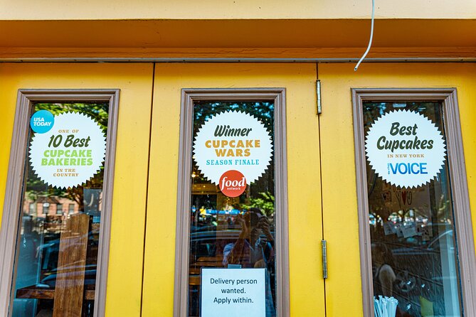 Cupcake Walking Tour in New York City - What Some Reviewers Say