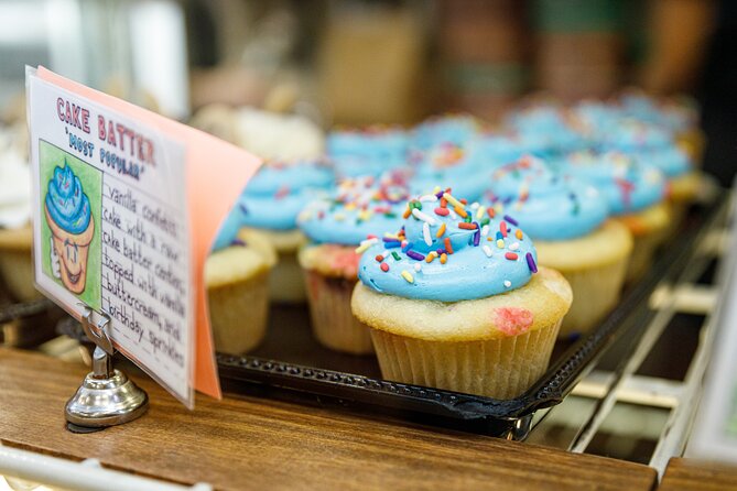 Cupcake Walking Tour in New York City - FAQ