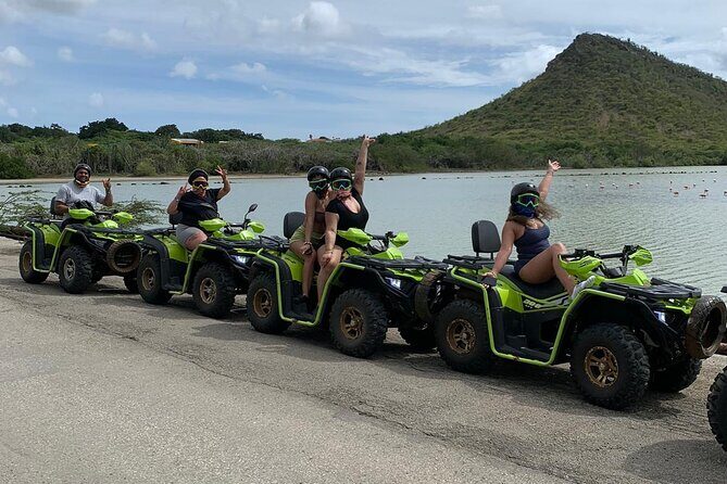 Curacao Atv tour West Adventure - Key Points