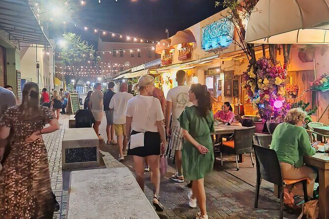 Curaçao by Night: Walking Tour History and Legends - The Sum Up